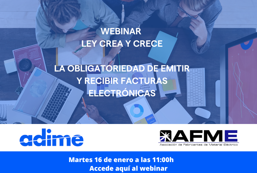 ADIME Asociación profesional