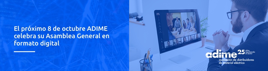 ADIME Asociación profesional