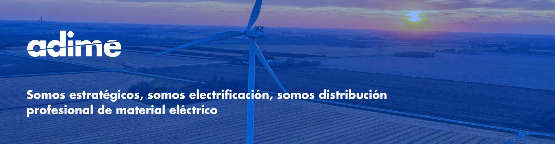 ADIME Asociación profesional