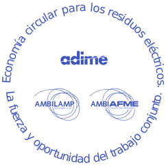 ADIME Asociación profesional
