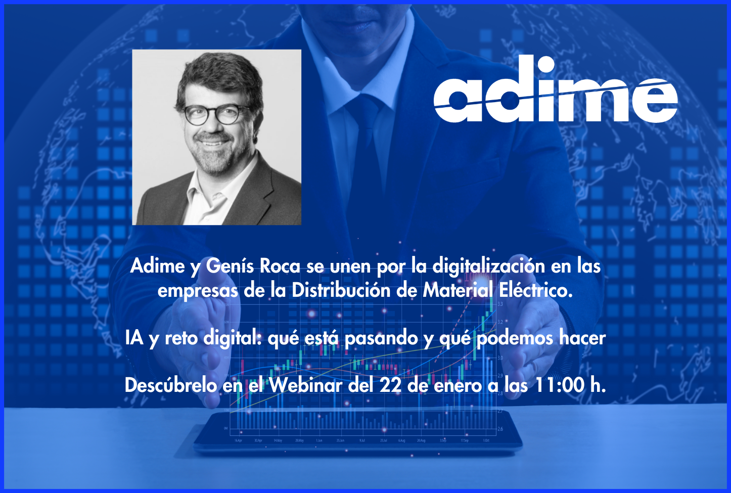 ADIME Asociación profesional - Impulsar la prestación y creación de ...