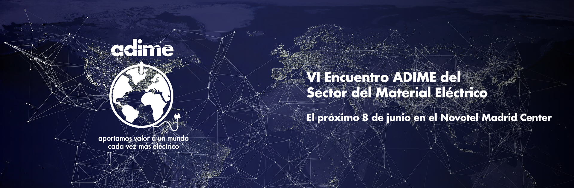 ADIME Asociación profesional