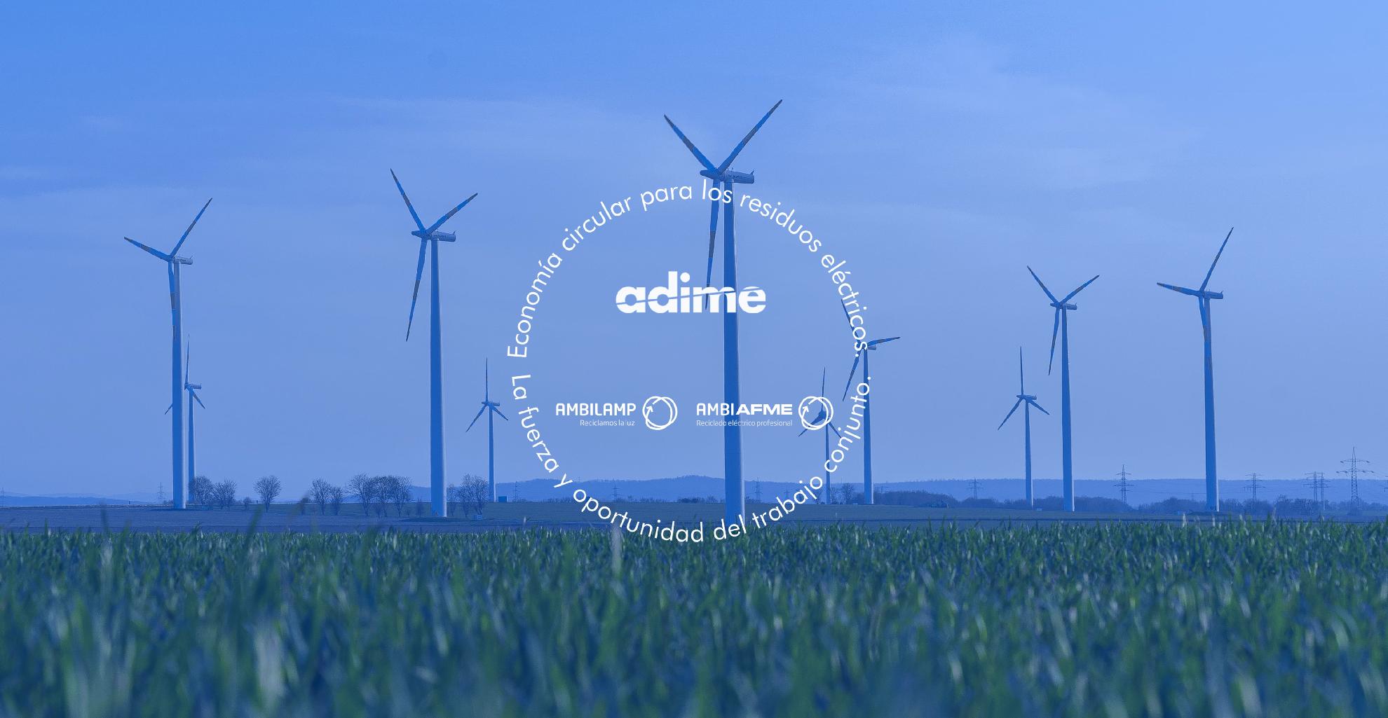 ADIME Asociación profesional