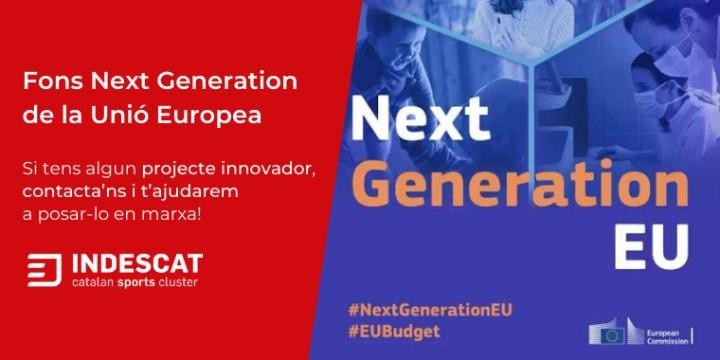 INDESCAT | ¿Quieres beneficiarte de los fondos Next Generation de la ...