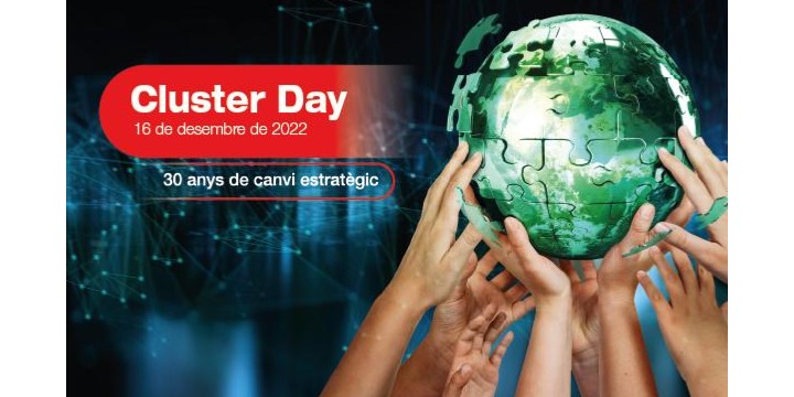 INDESCAT | Cluster Day 2022: 30 years of strategic change through clusters