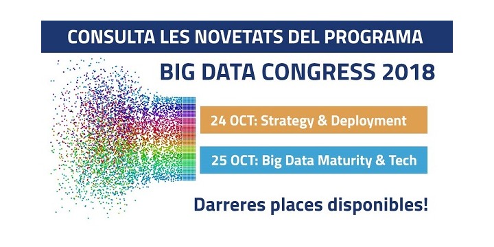 22@ Network Barcelona | Big Data Congress 2018