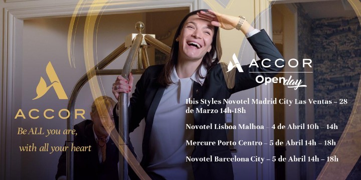 22@ Network Barcelona | ACCOR OPEN DAYS