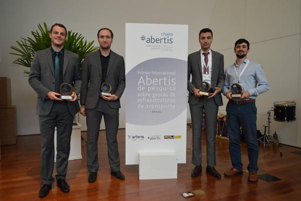 Abertis | The Network of Abertis Academic Chairs awards its first ...