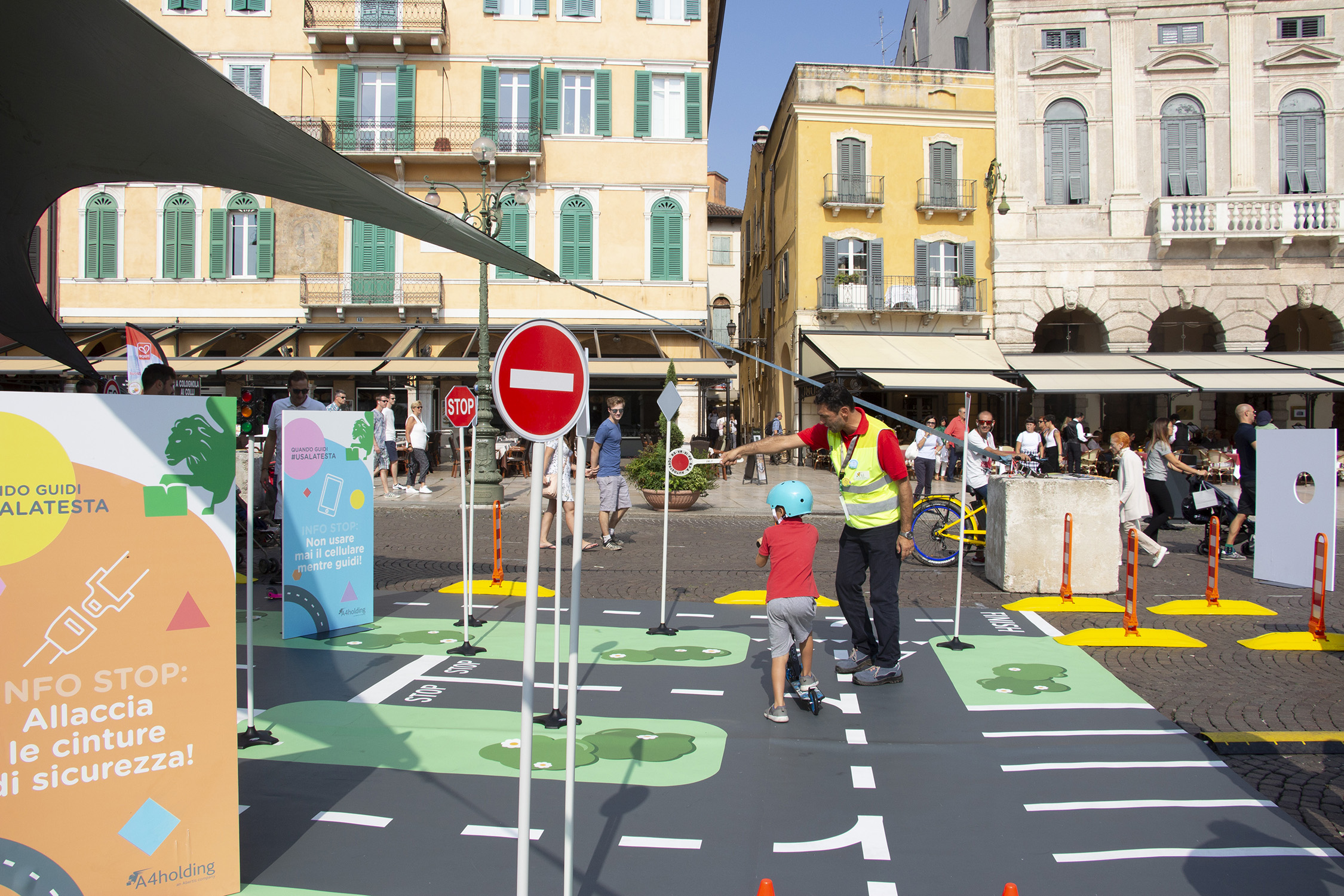 Abertis | Abertis se suma a la Semana Europea de la Movilidad con ...