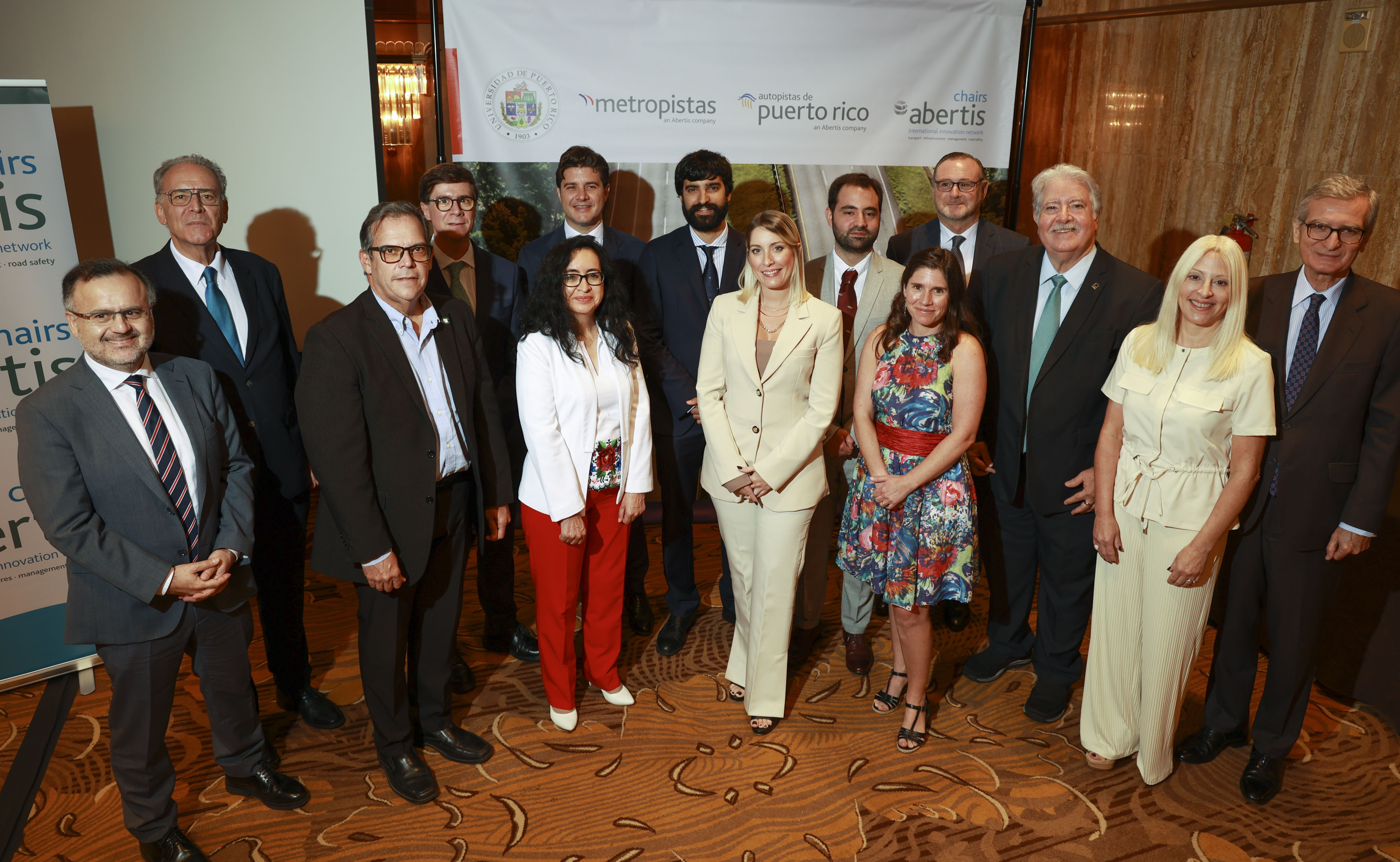 Abertis | The Abertis-Chair awards the 11th International Prize in ...