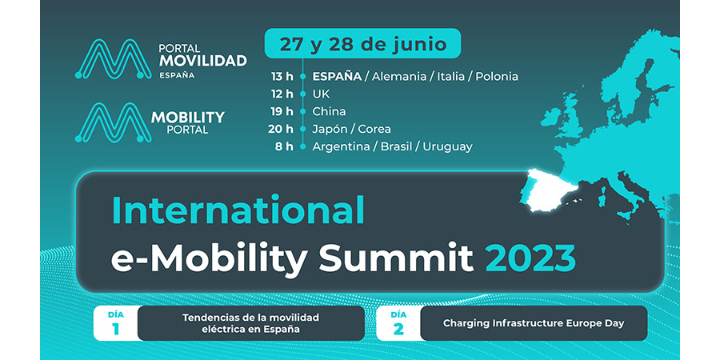 AEDIVE | International e-Mobility Summit 2023
