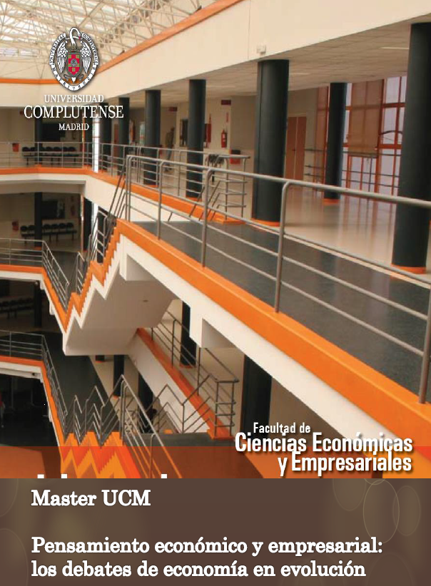 AEHE | Máster UCM en Pensamiento Económico y Empresarial: los debates ...