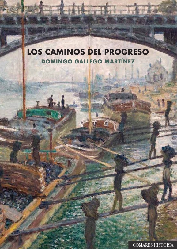 AEHE | Los caminos del progreso. Una historia del desarrollo económico