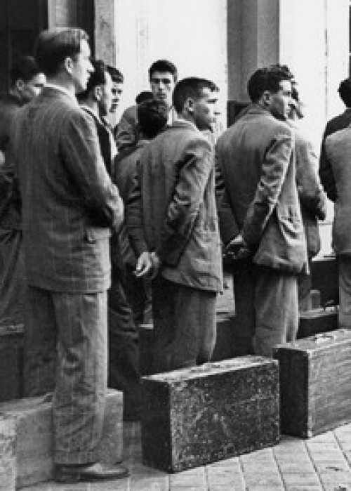 AEHE | Movimientos migratorios en España: del éxodo a la acogida