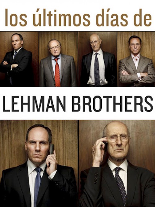 AEHE | Los últimos días de Lehman Brothers