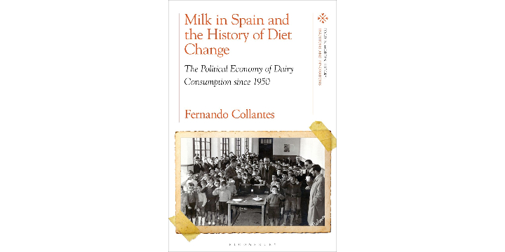 AEHE | Milk in Spain and the history of diet change: the political ...