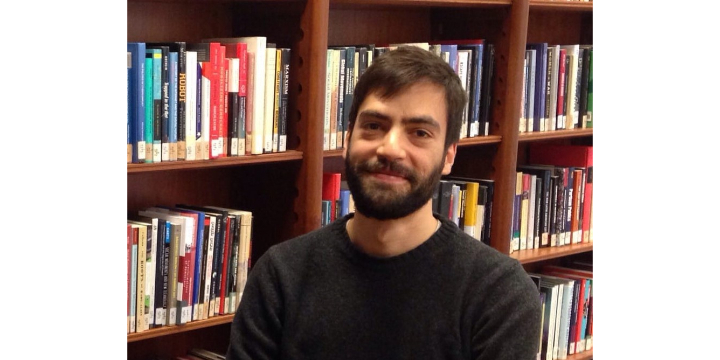 AEHE | Alejandro García-Montón, Premio Jaume Vicens Vives 2024