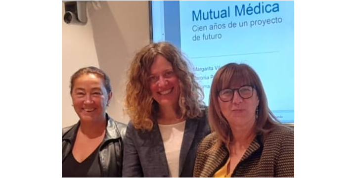 AEHE | Podcast Episodio 50. Mutual Medica