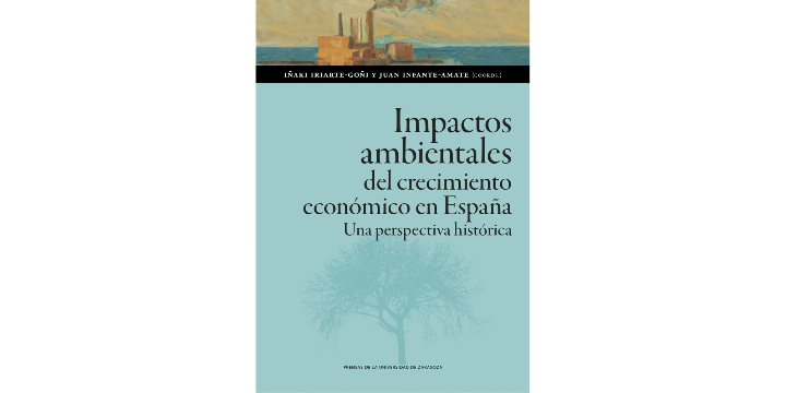 AEHE | Impactos ambientales del crecimiento económico en España. Una ...