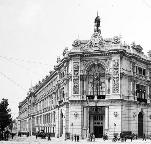 AEHE | Ayudas de investigación en Historia Económica del Banco de España