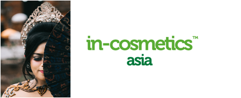 AEIC | In-Cosmetics Asia 2024