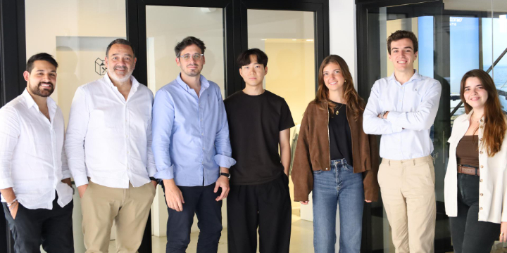 Light Mobility Cluster | Ubica Design se une a Light Mobility Cluster