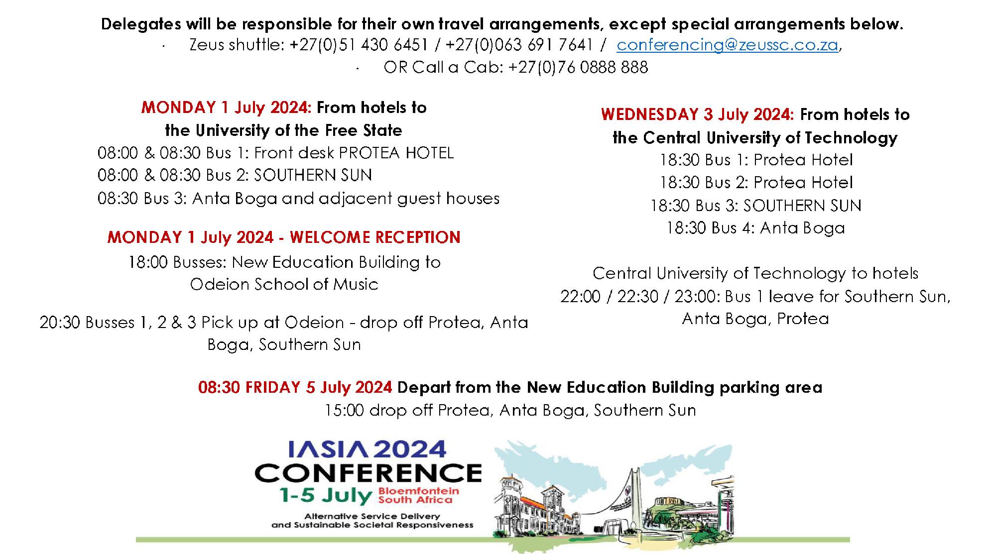 iias | IASIA 2024 Conference