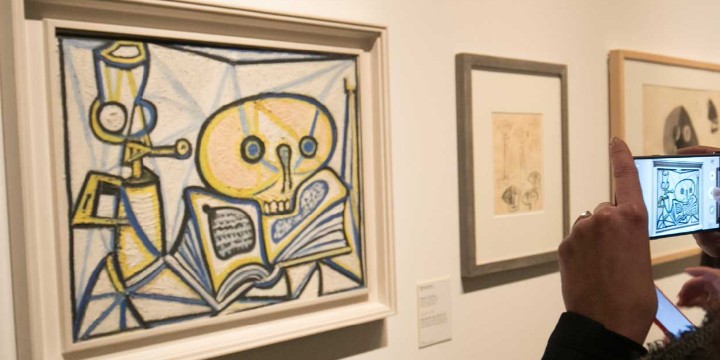 memoriesfundacioabertis | Picasso Primitif