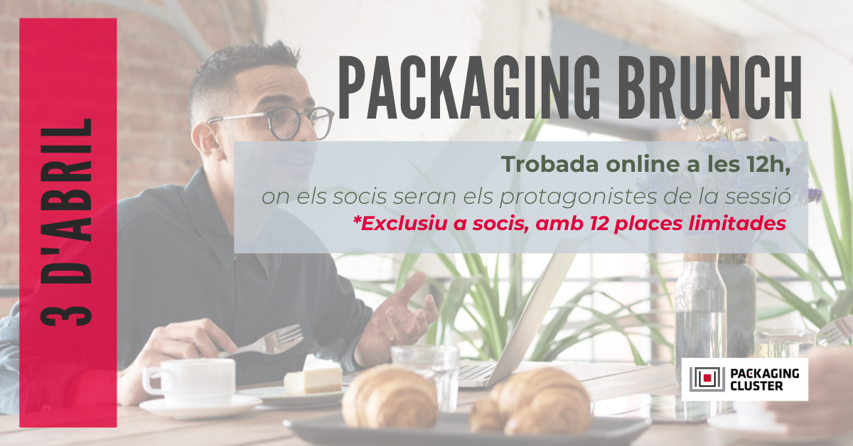 Packaging Cluster | El Packaging Brunch del Packaging Cluster