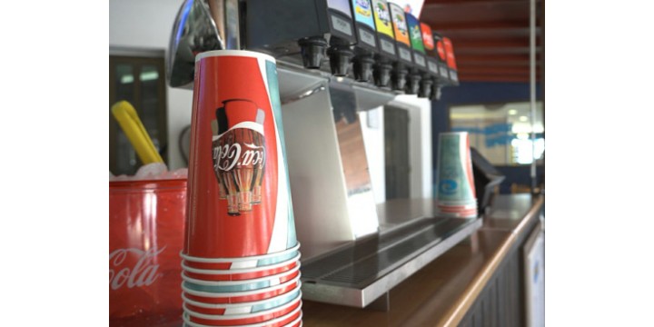 Packaging Cluster | Packaging-free, self-serve beverage dispensing ...