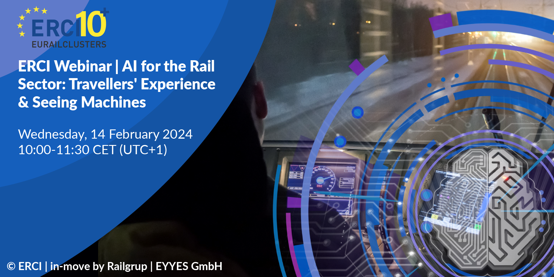 IN-MOVE by Railgrup | Eventos Railgrup