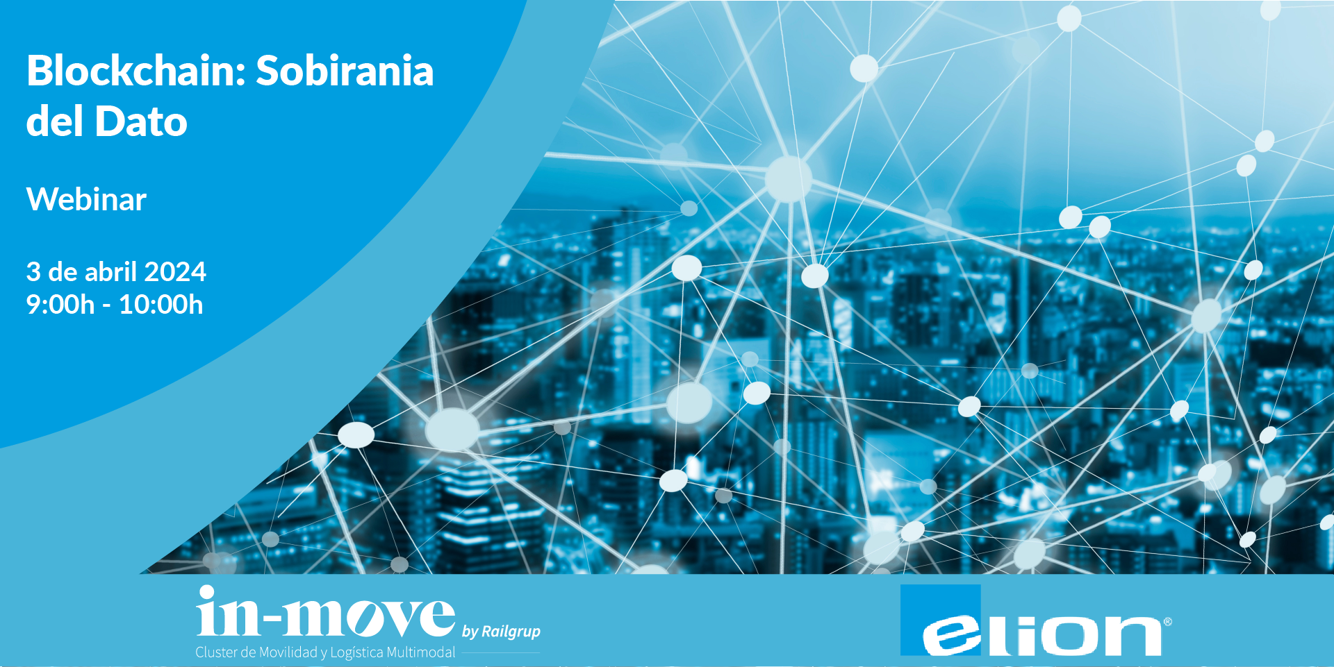 IN-MOVE by Railgrup | Eventos Railgrup