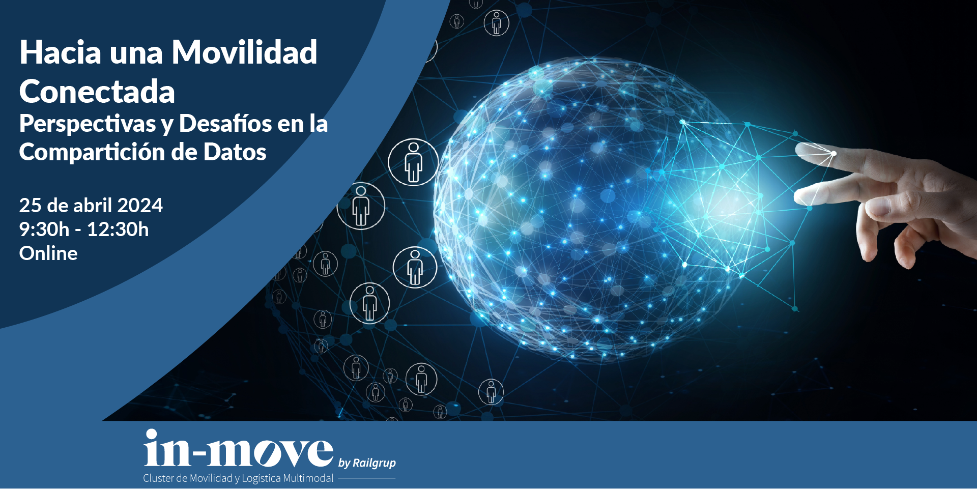 IN-MOVE by Railgrup | Eventos Railgrup