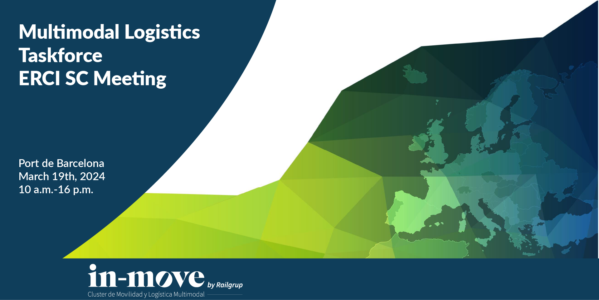 IN-MOVE by Railgrup | Eventos Railgrup