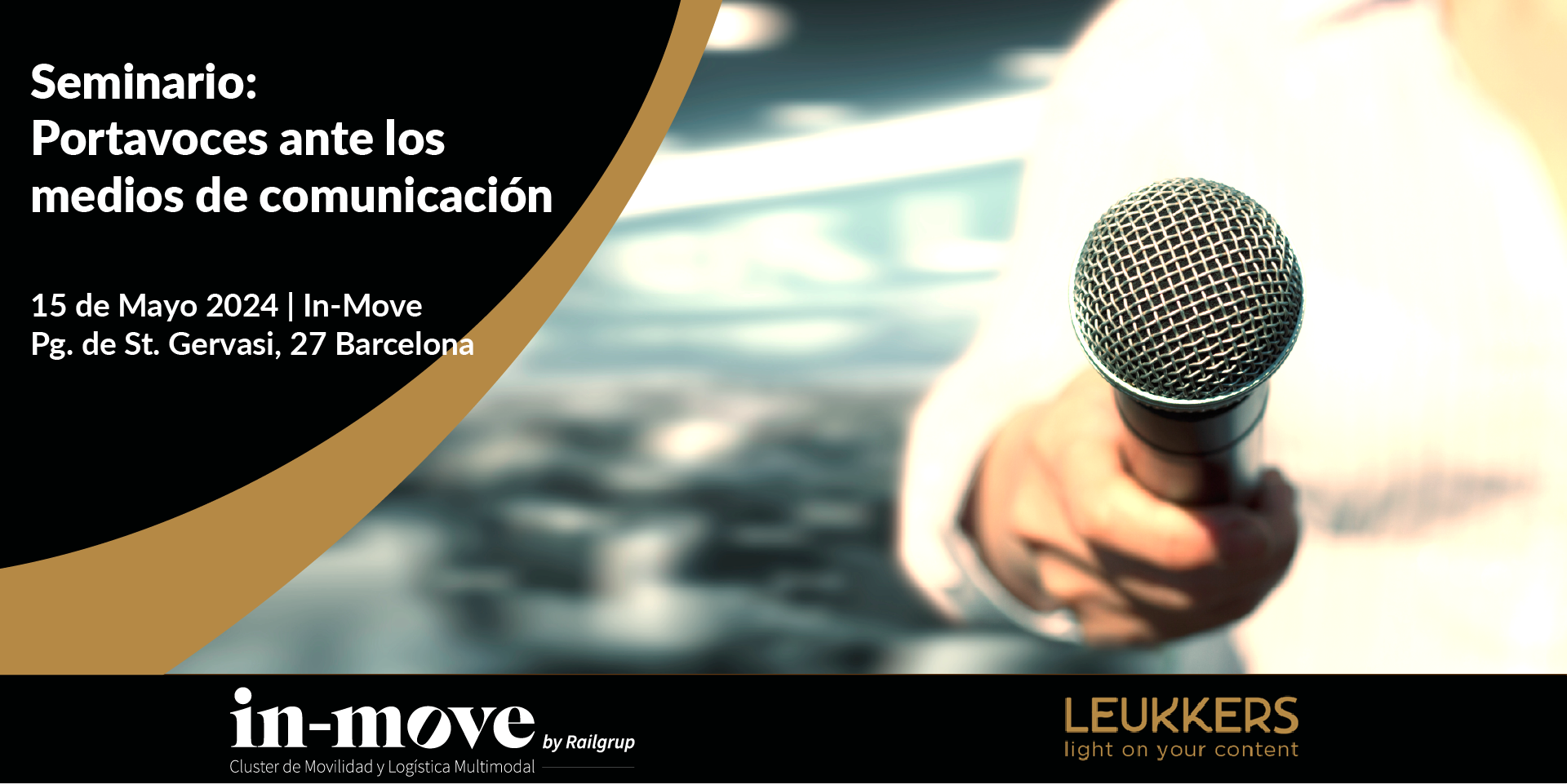 IN-MOVE by Railgrup | Eventos Railgrup