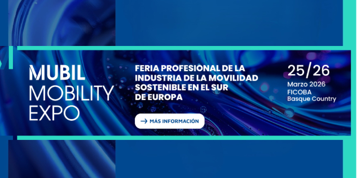 IN-MOVE by Railgrup | MUBIL Mobility Expo 2026: donde se mueve el futuro