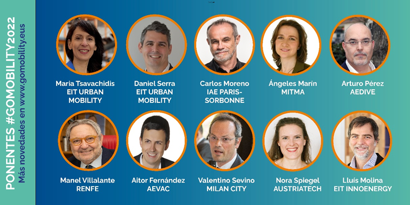 IN-MOVE by Railgrup | IN-MOVE by Railgrup se prepara para su cita con el futuro de la Movilidad ...