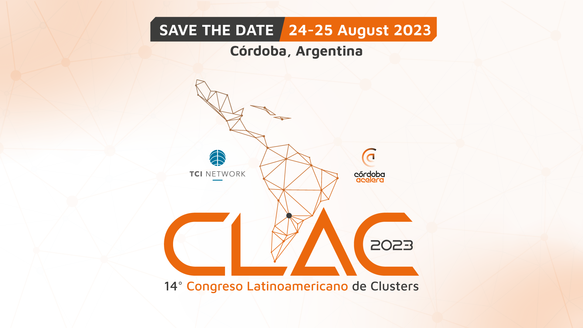 TCI Network | CLAC 2023, 14º Congreso Latinoamericano de Clusters
